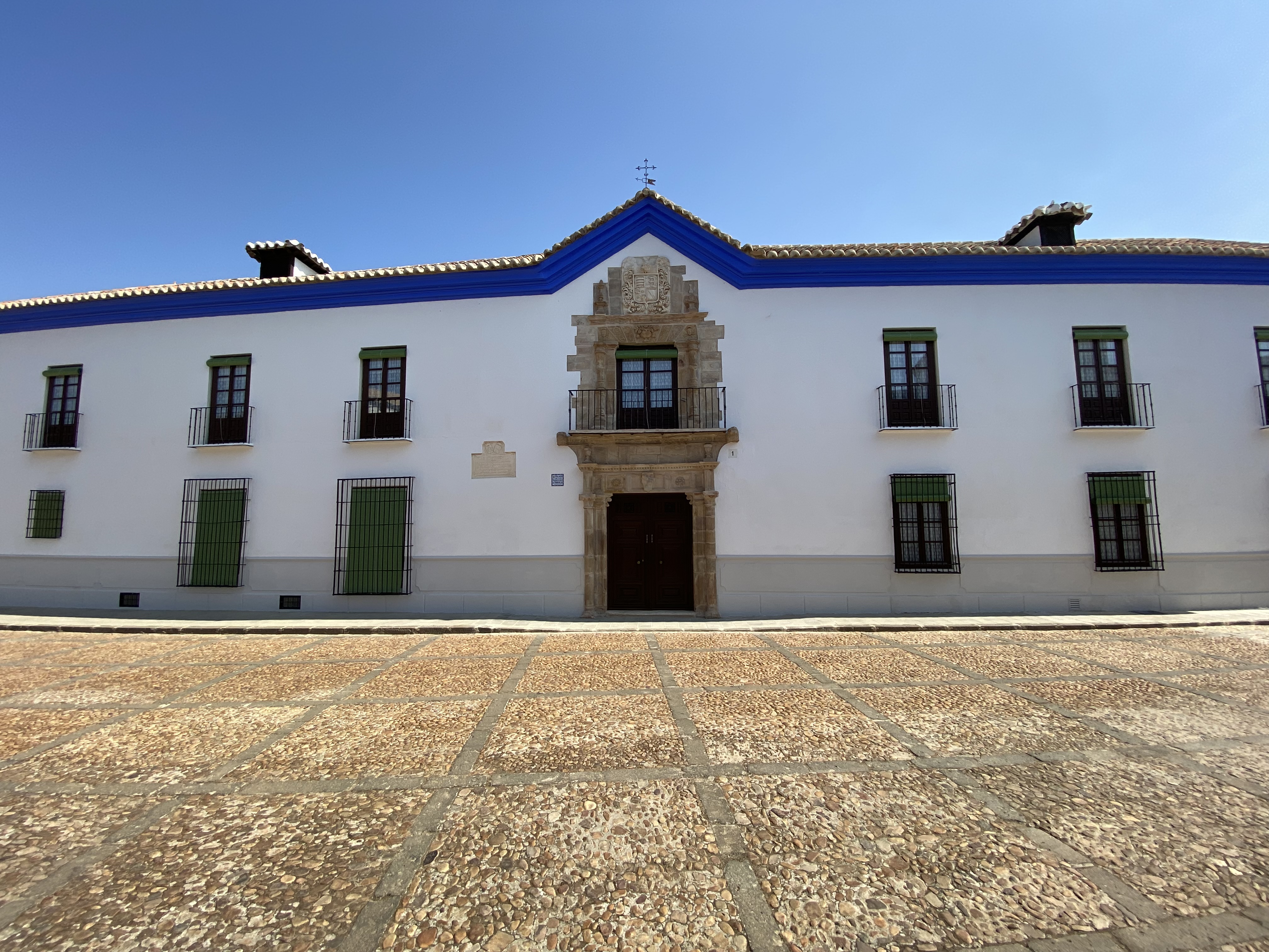 Noticia -El Ayuntamiento celebra el inicio del expediente para declarar BIC el Palacio de los ...